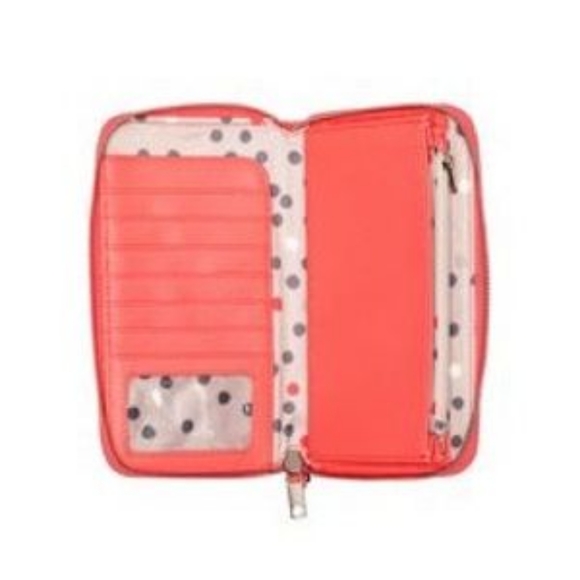 thirty-one | Bags | Thirtyone All About The Benjamins Wallet | Poshmark